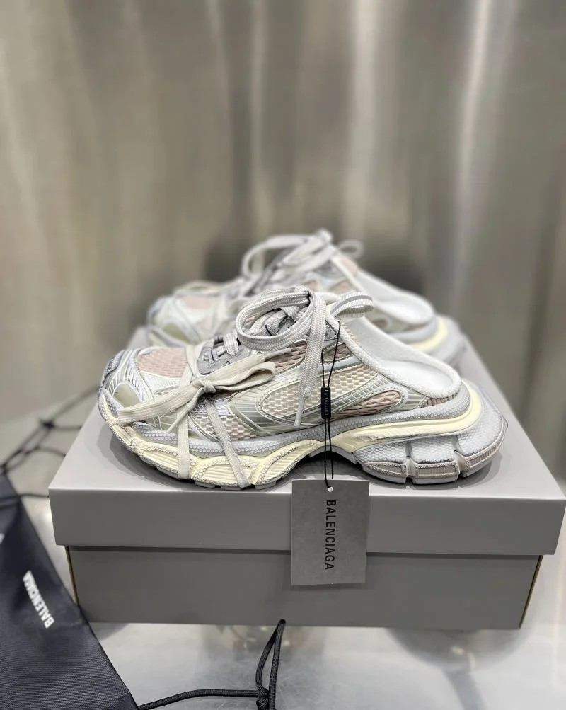 Balenciaga Track Shoes