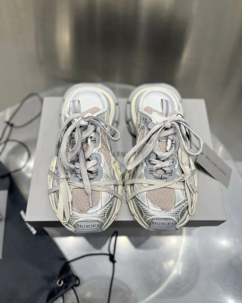Exact replica Balenciaga Track Shoes