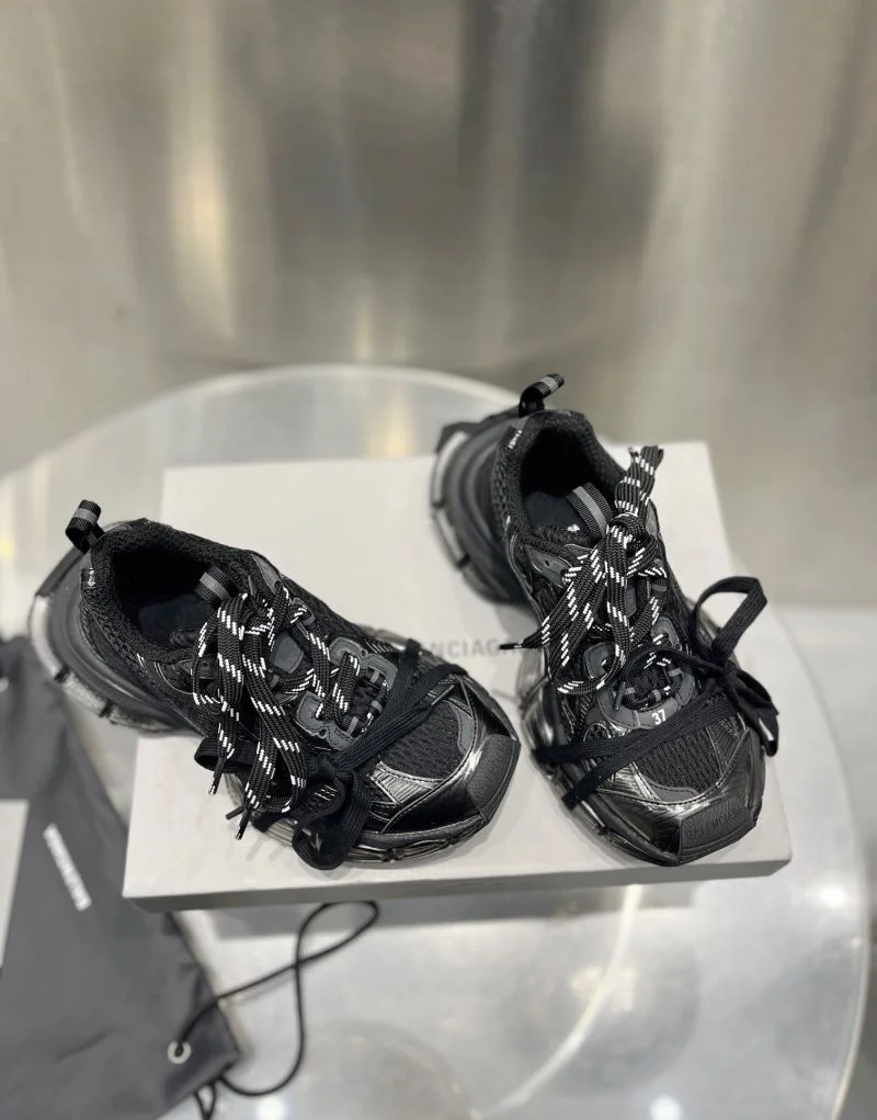 Legit Balenciaga Track Shoes