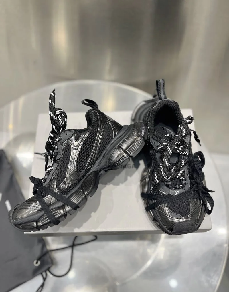 Legit Balenciaga Track Shoes