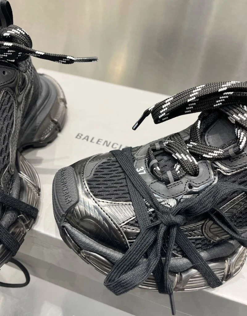 Legit Balenciaga Track Shoes