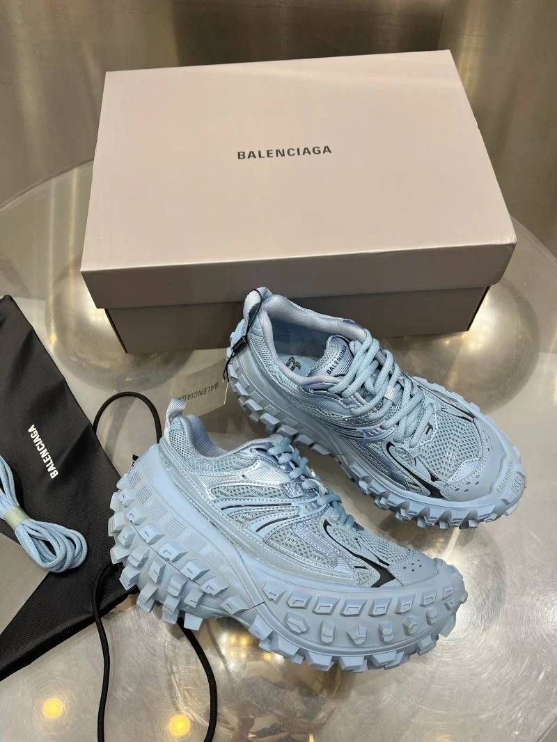 Low-cost Balenciaga Track Shoes