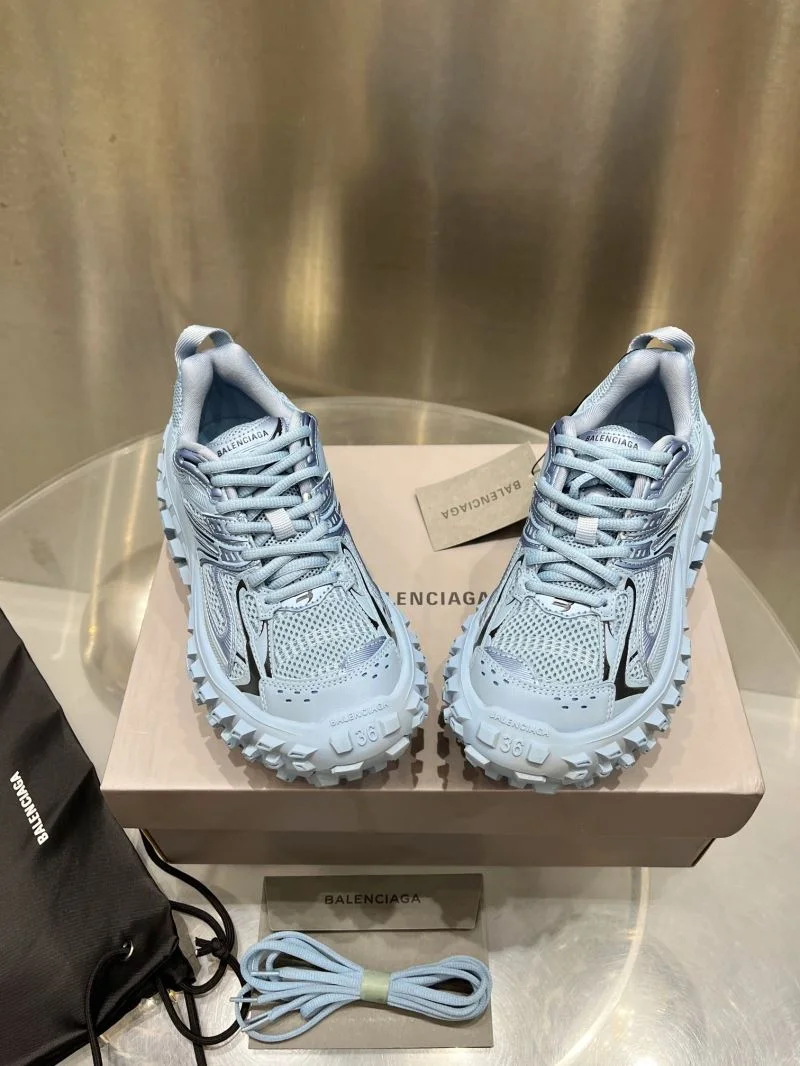 Low-cost Balenciaga Track Shoes