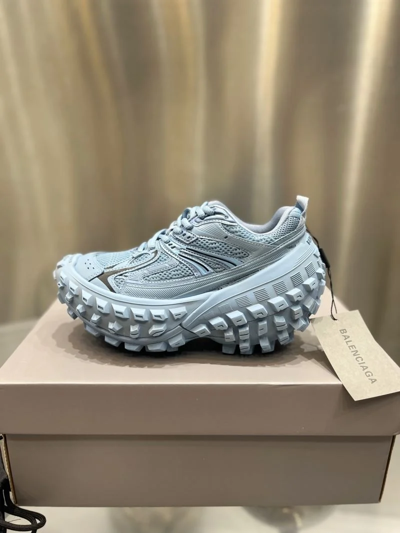 Low-cost Balenciaga Track Shoes
