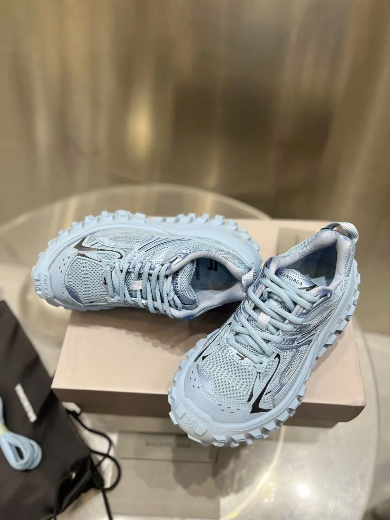 Low-cost Balenciaga Track Shoes