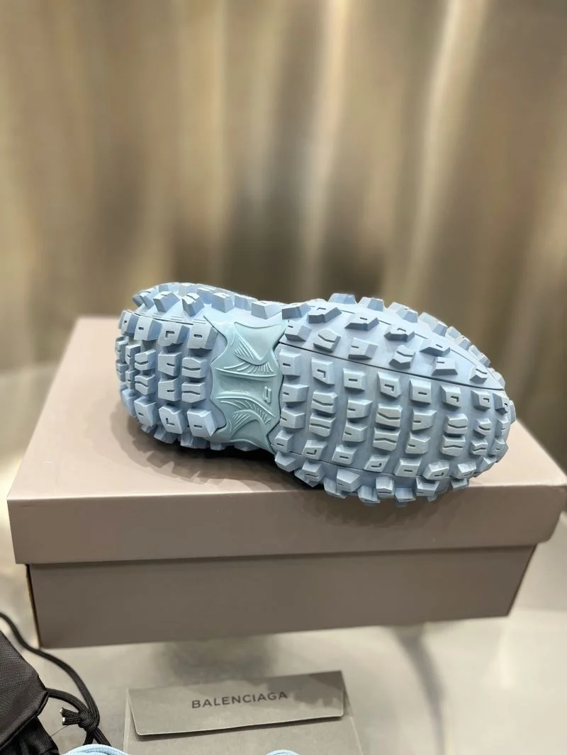 Low-cost Balenciaga Track Shoes