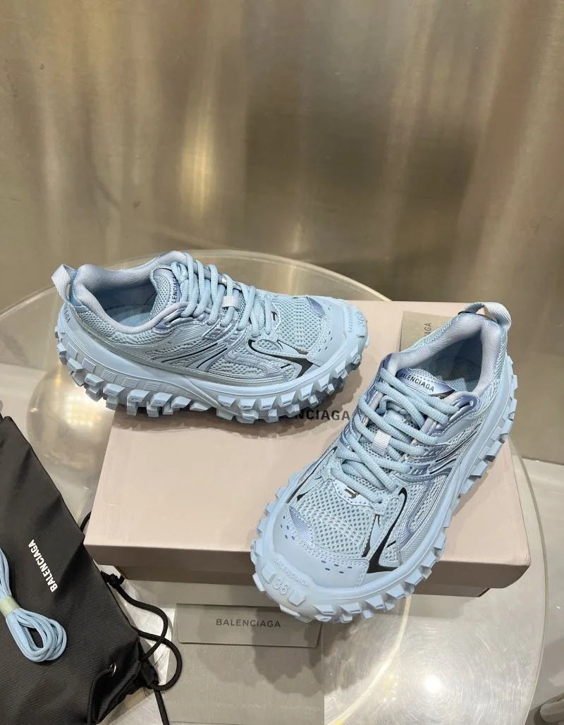 Low-cost Balenciaga Track Shoes