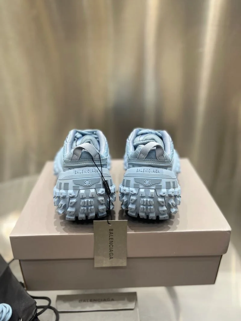 Low-cost Balenciaga Track Shoes
