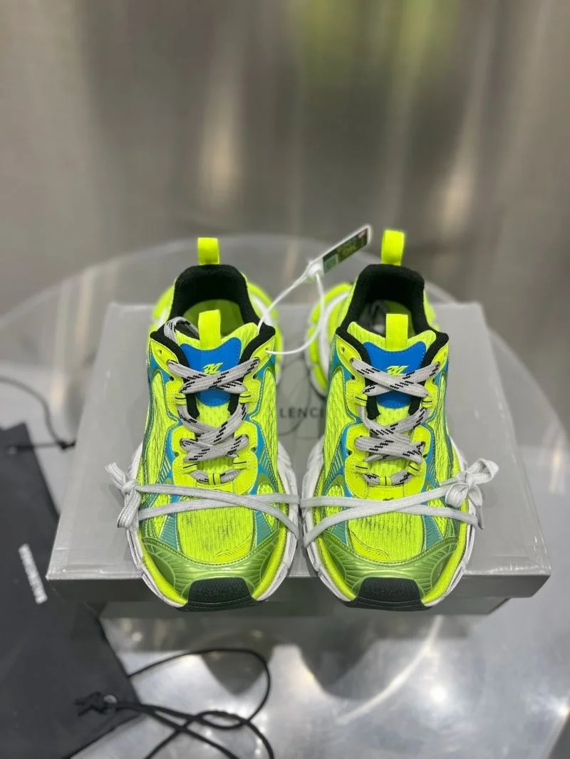 Balenciaga Track Shoes