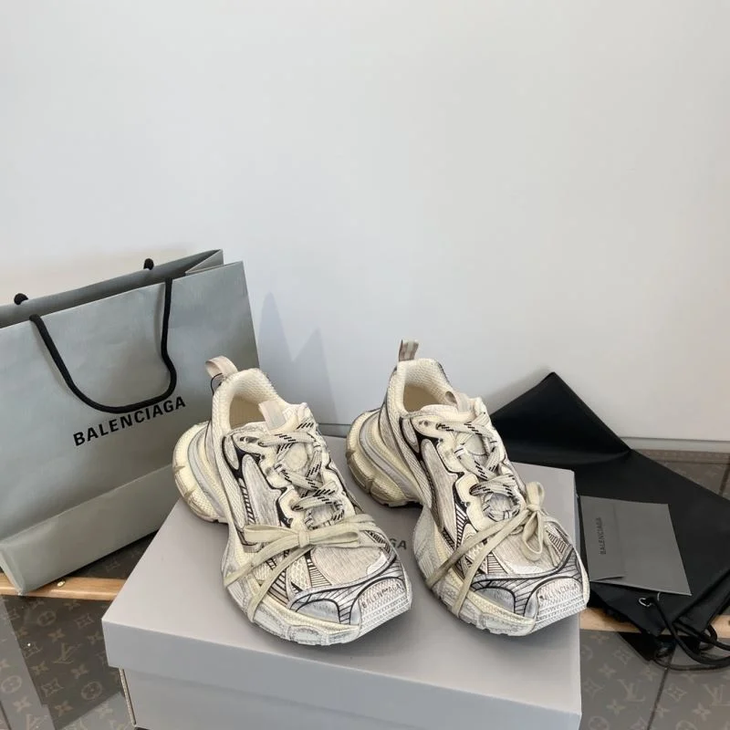 Real Balenciaga Track Shoes