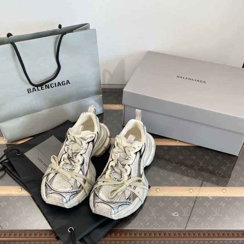 Real Balenciaga Track Shoes