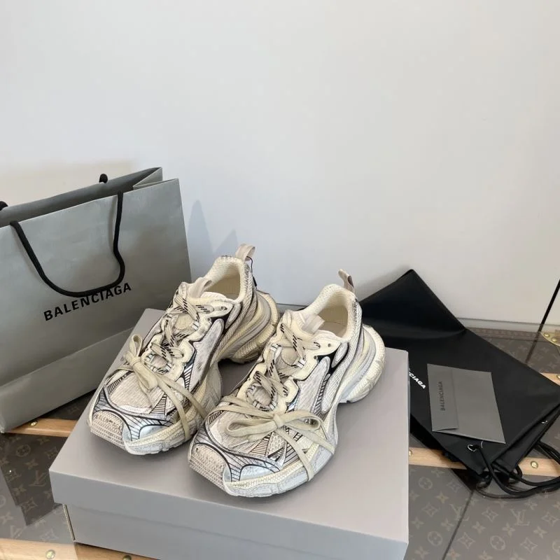 Real Balenciaga Track Shoes