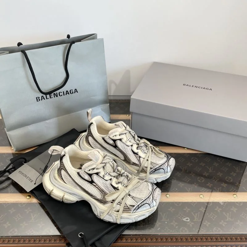 Real Balenciaga Track Shoes