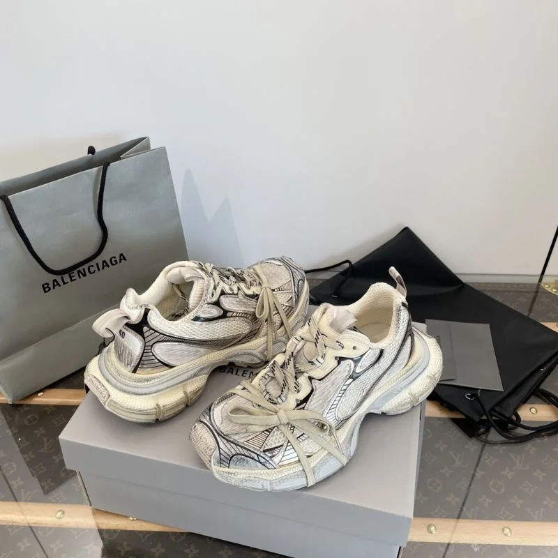 Real Balenciaga Track Shoes