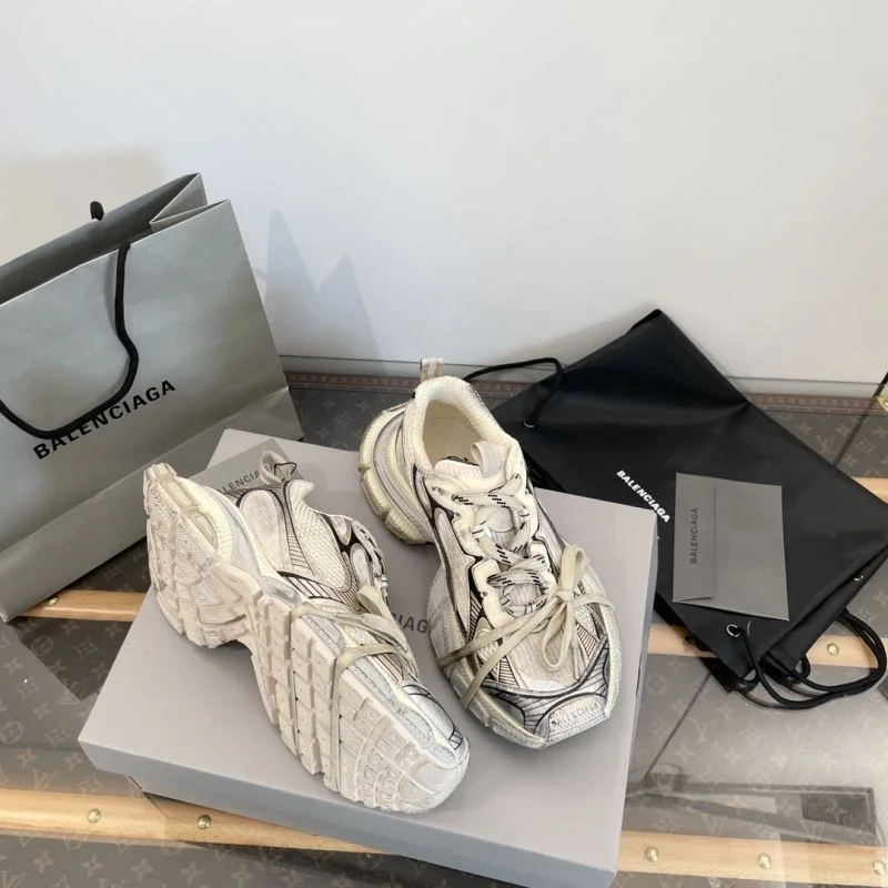 Real Balenciaga Track Shoes