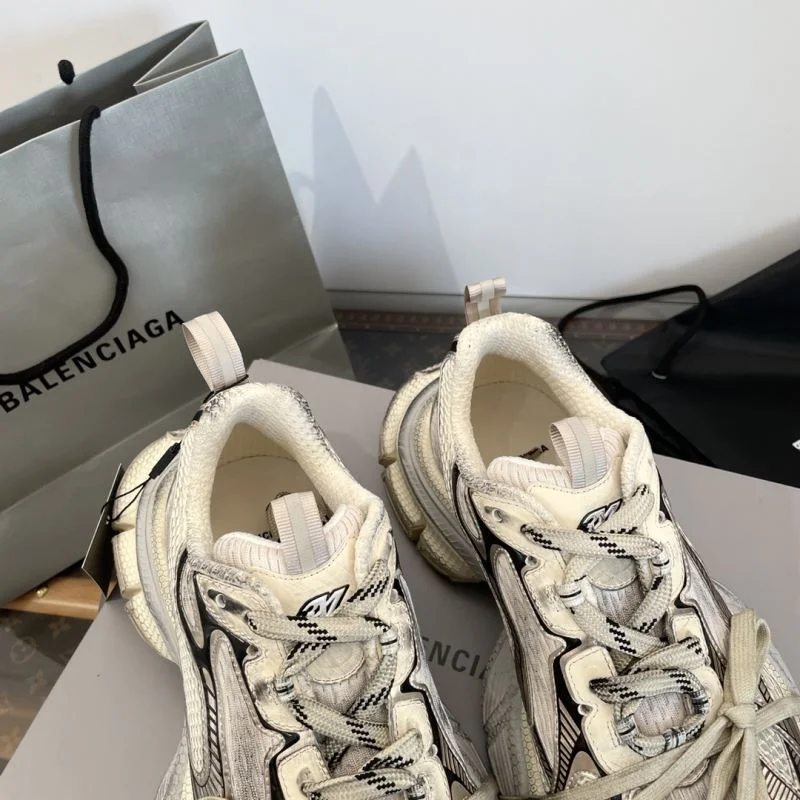 Real Balenciaga Track Shoes
