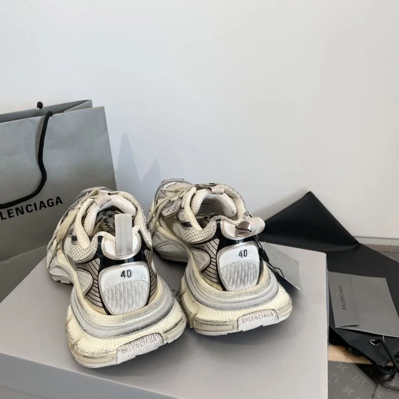 Real Balenciaga Track Shoes