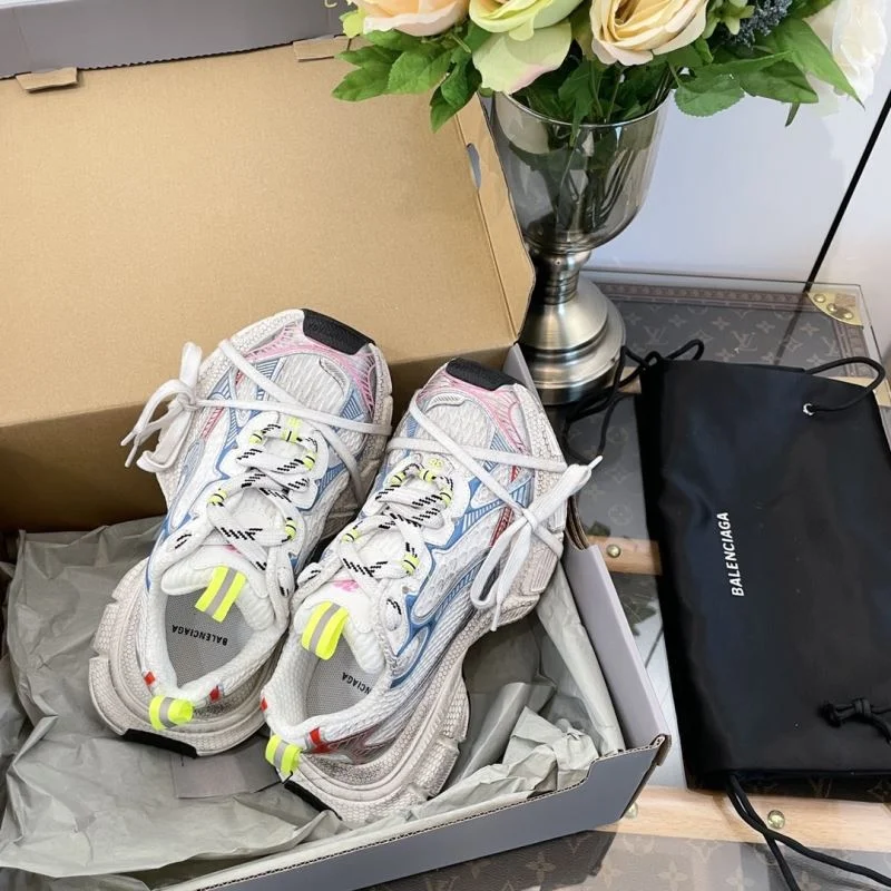 Exact replica Balenciaga Track Shoes