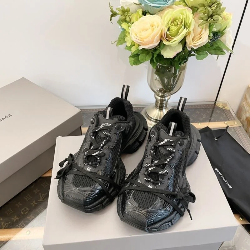 Authentic Balenciaga Track Shoes