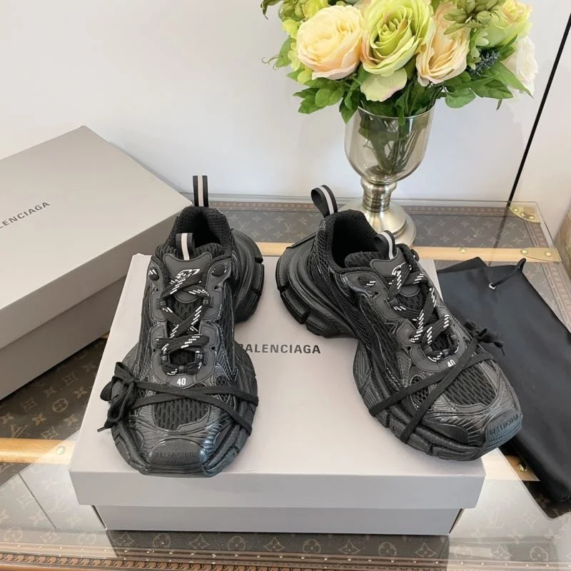Authentic Balenciaga Track Shoes
