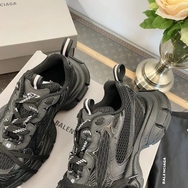 Authentic Balenciaga Track Shoes