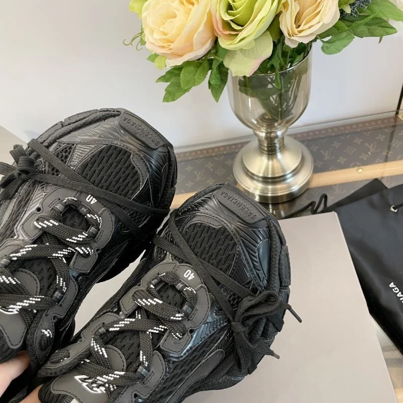 Authentic Balenciaga Track Shoes