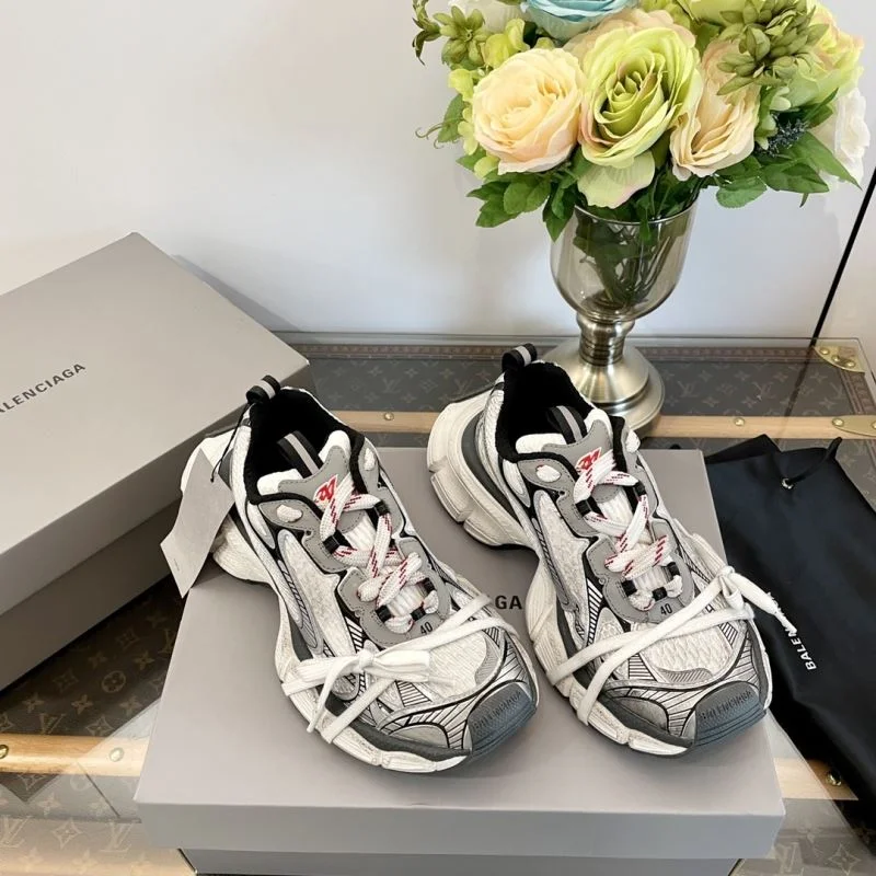 Authentic Balenciaga Track Shoes