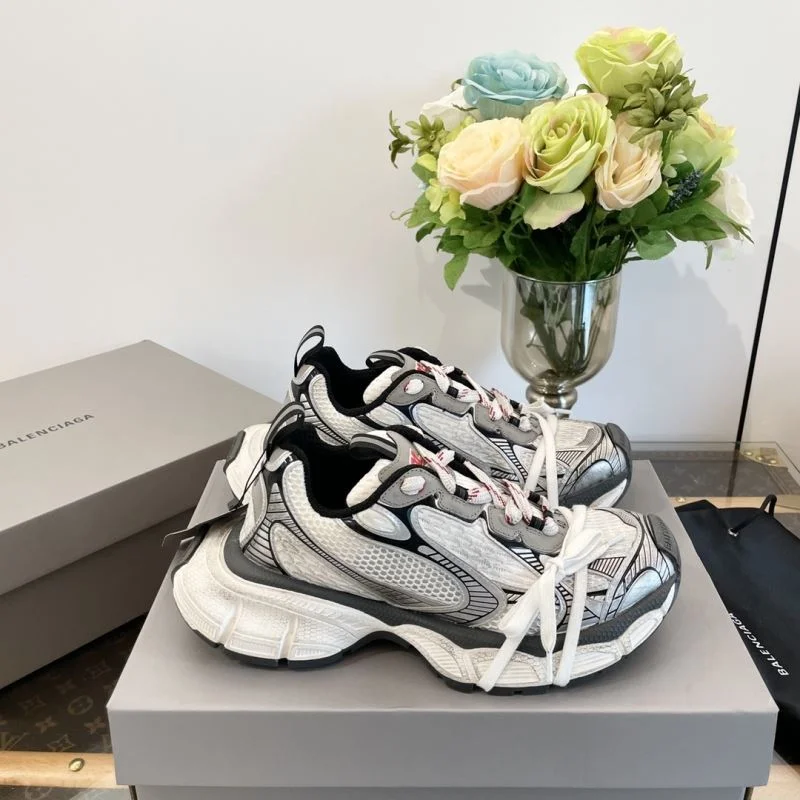 Authentic Balenciaga Track Shoes