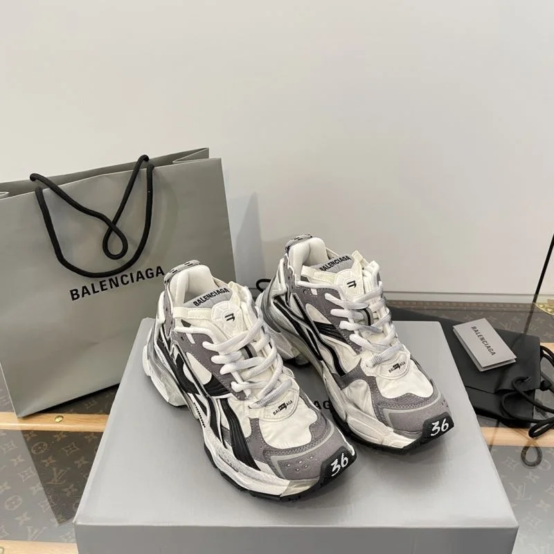 Balenciaga Track Shoes