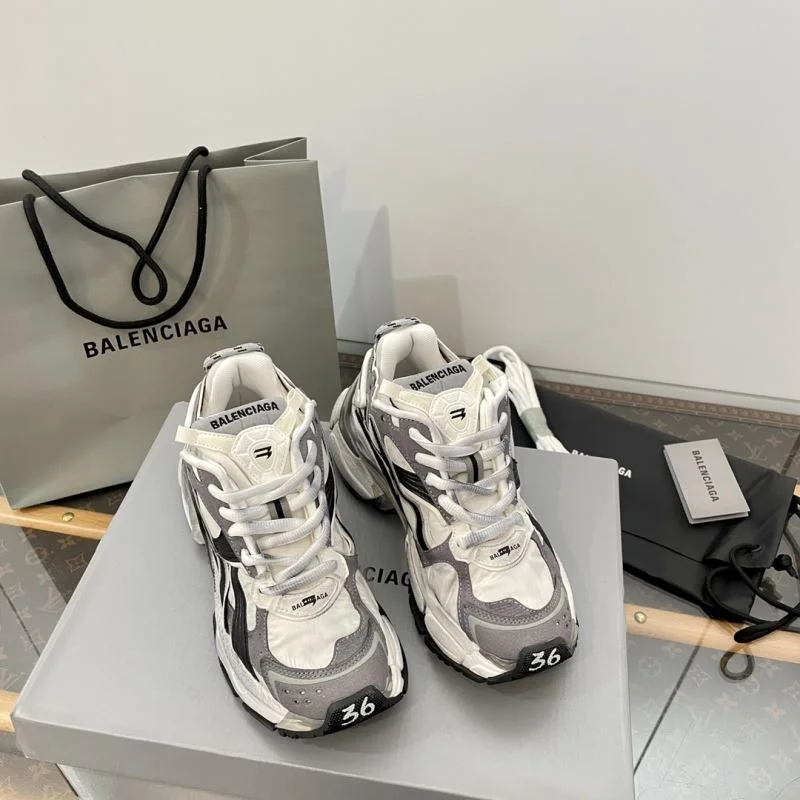 Low-cost Balenciaga Track Shoes