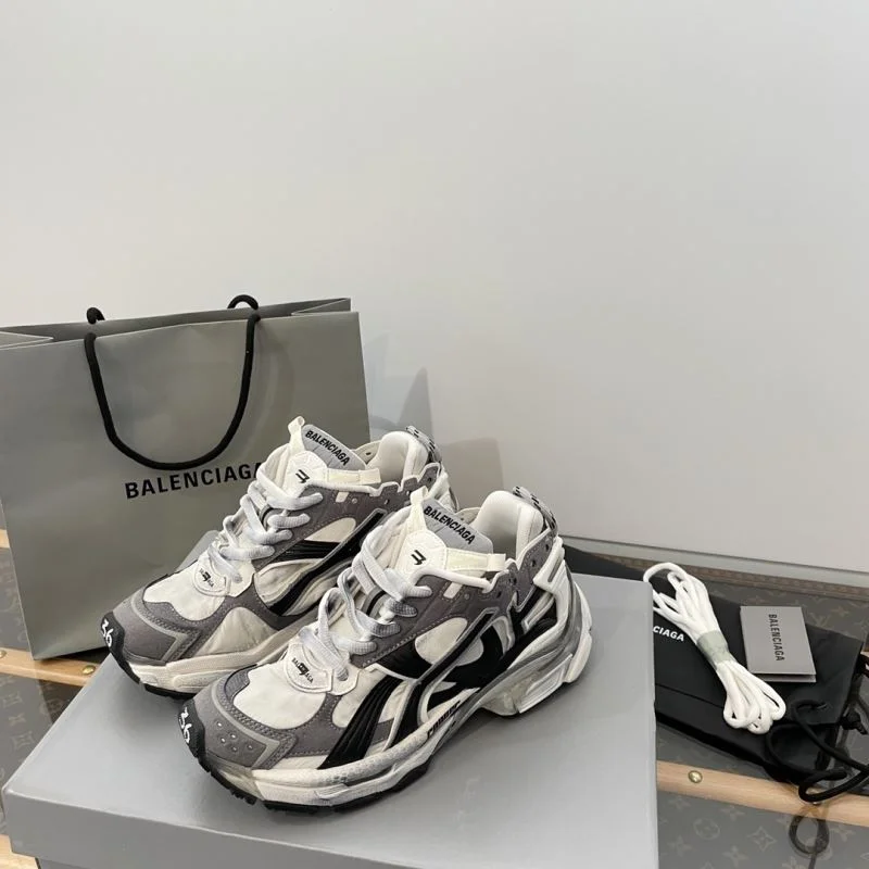 Low-cost Balenciaga Track Shoes