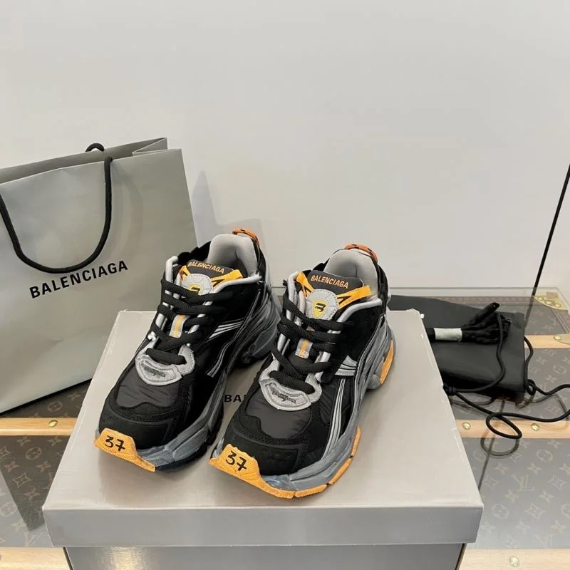Balenciaga Track Shoes