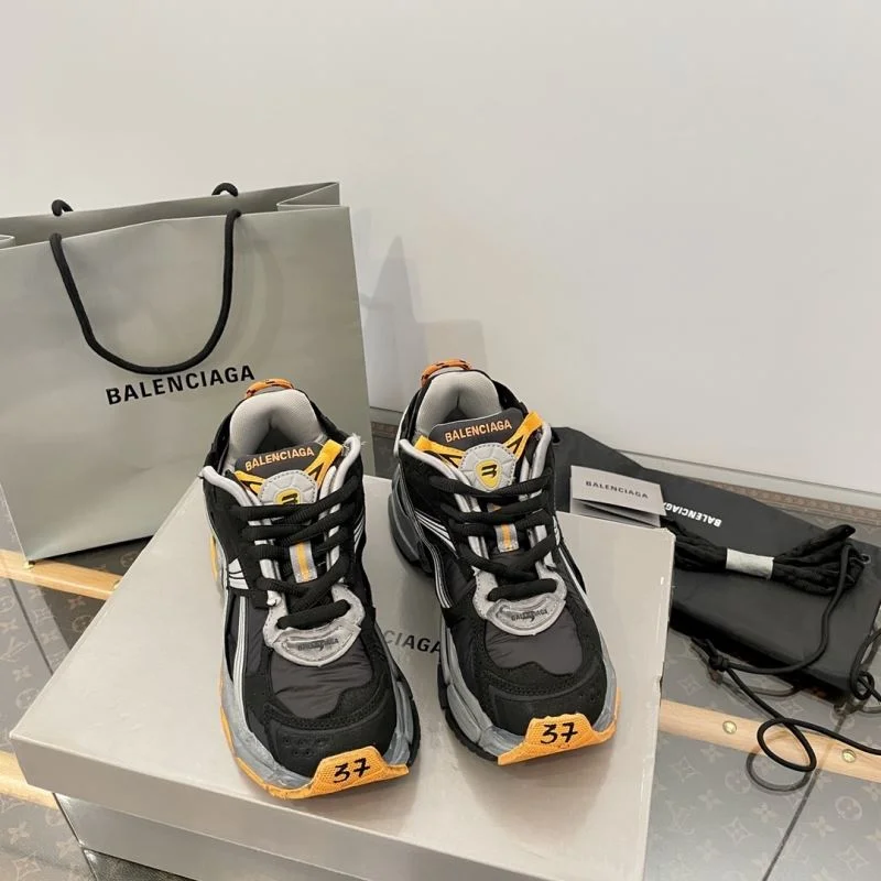 Original Balenciaga Track Shoes