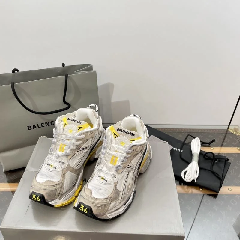 Balenciaga Track Shoes