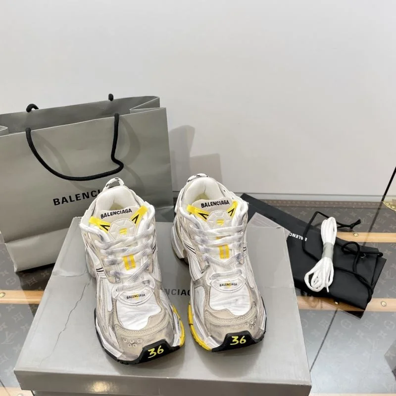 Genuine Balenciaga Track Shoes
