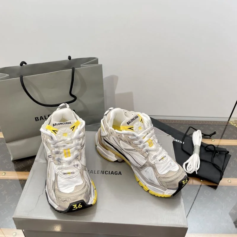 Genuine Balenciaga Track Shoes