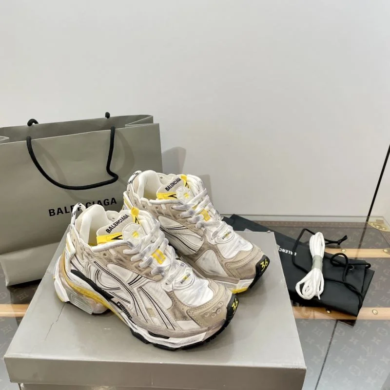 Genuine Balenciaga Track Shoes