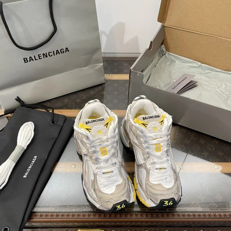 Genuine Balenciaga Track Shoes