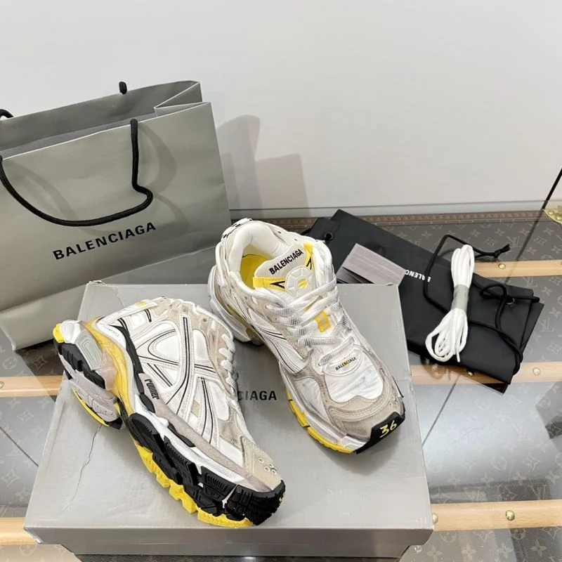 Genuine Balenciaga Track Shoes