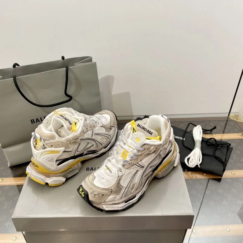Genuine Balenciaga Track Shoes