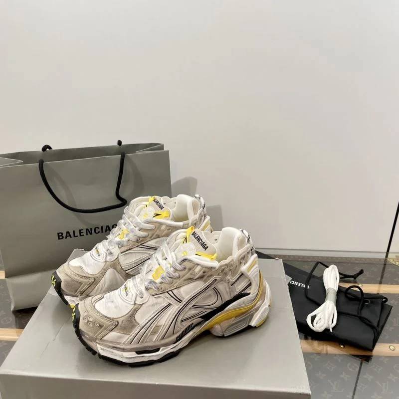 Genuine Balenciaga Track Shoes