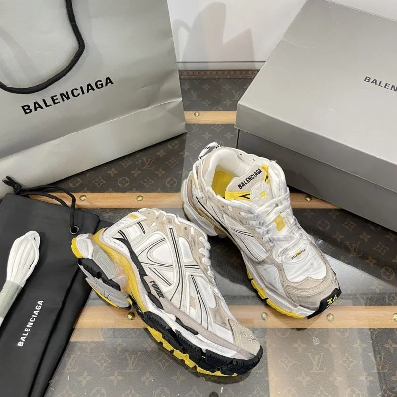 Genuine Balenciaga Track Shoes