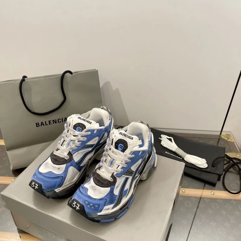 Balenciaga Track Shoes