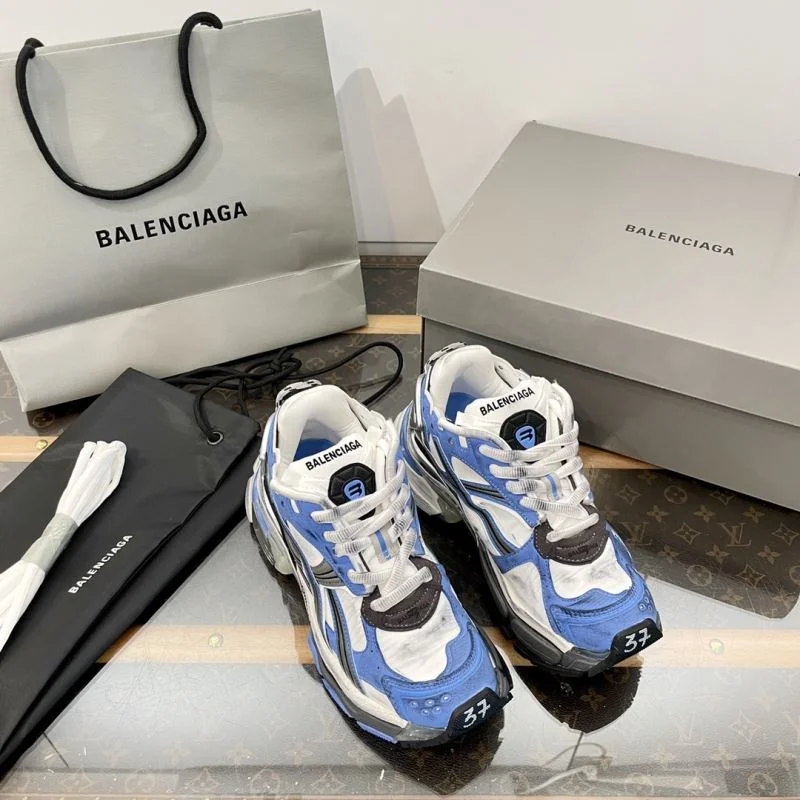 Genuine Balenciaga Track Shoes