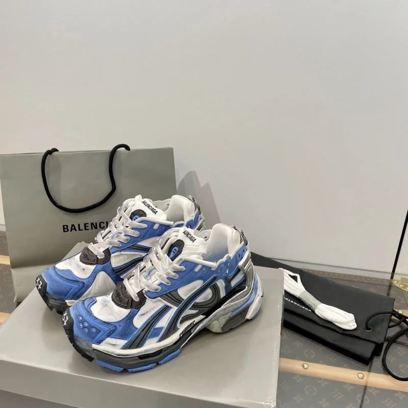 Genuine Balenciaga Track Shoes
