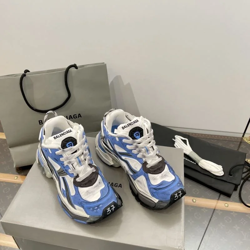 Genuine Balenciaga Track Shoes