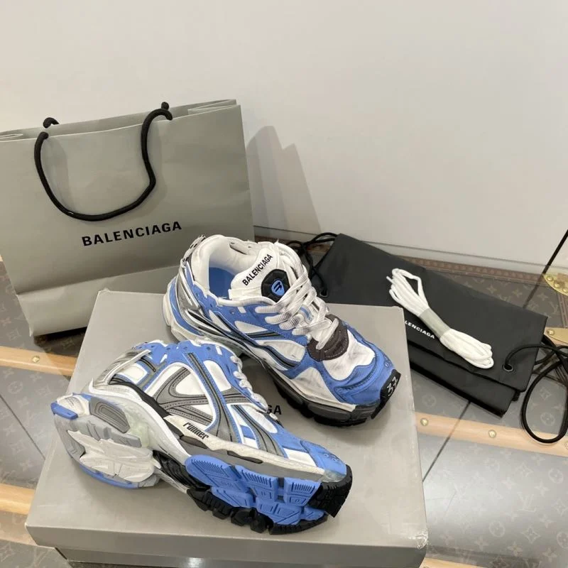 Genuine Balenciaga Track Shoes