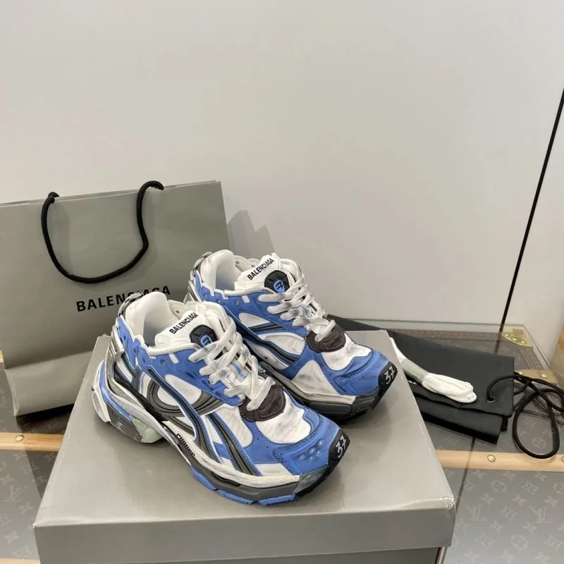 Genuine Balenciaga Track Shoes