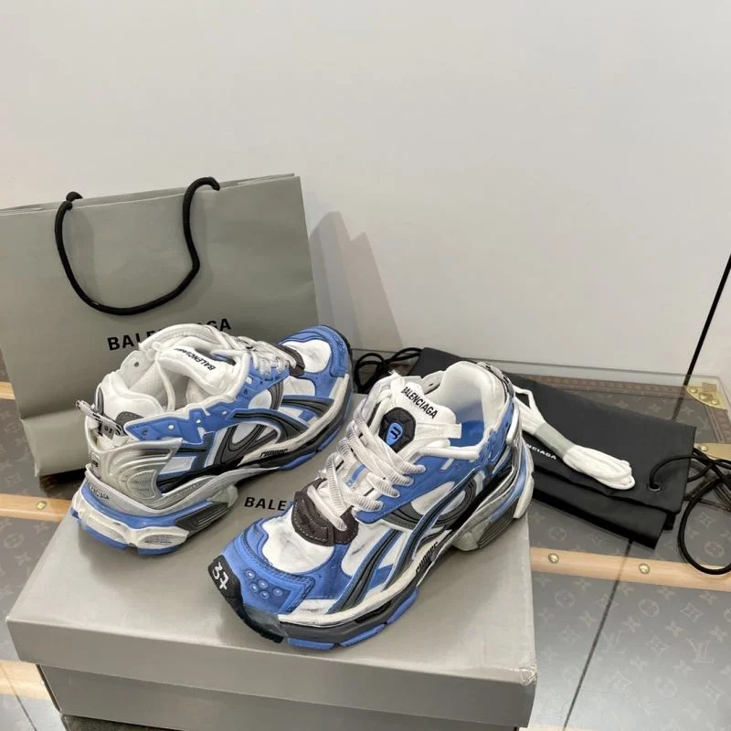 Genuine Balenciaga Track Shoes
