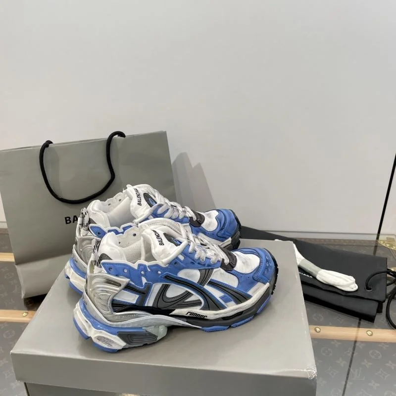 Genuine Balenciaga Track Shoes
